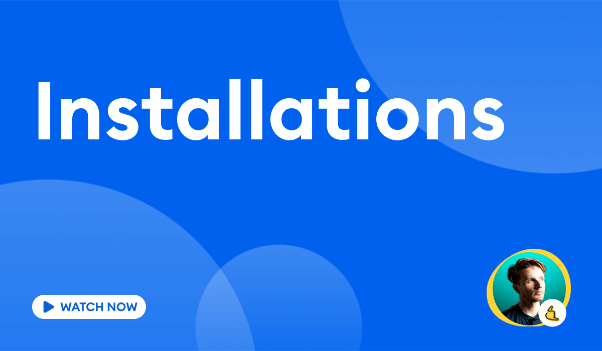 Join Installations Of Python Programming Fundamentals Masterclass By Tuomas Kivioja
