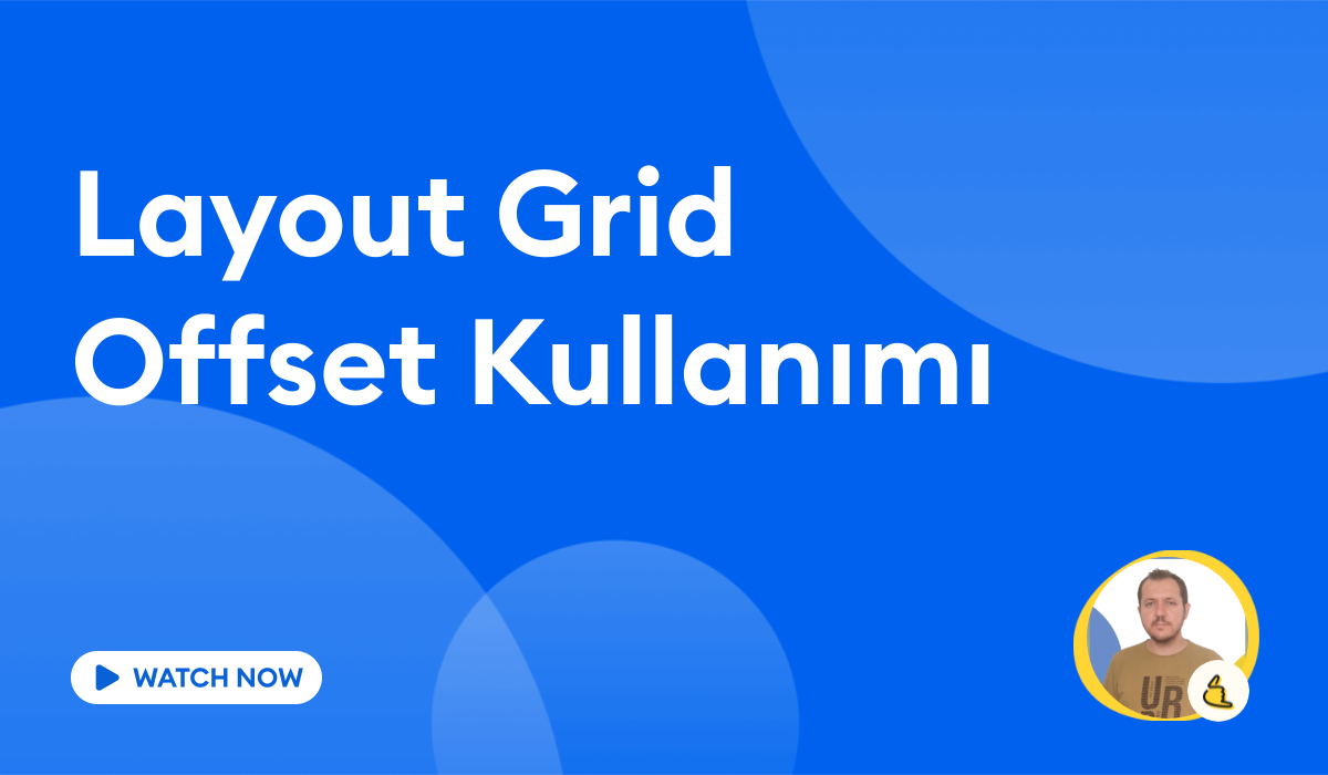 Join Layout Grid Offset Kullanımı of Figma ile Sıfırdan Responsive Web ...