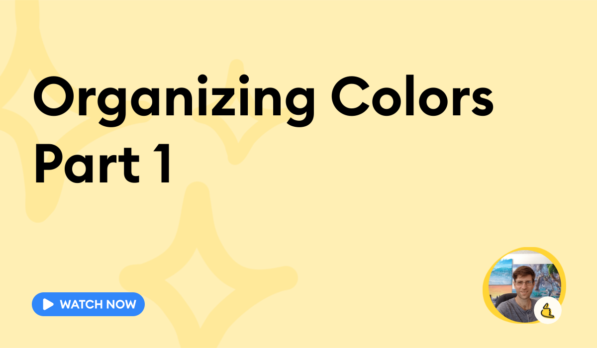 Join Organizing Colors Part 1 of How To Organize and Plan Colors by Joe ...