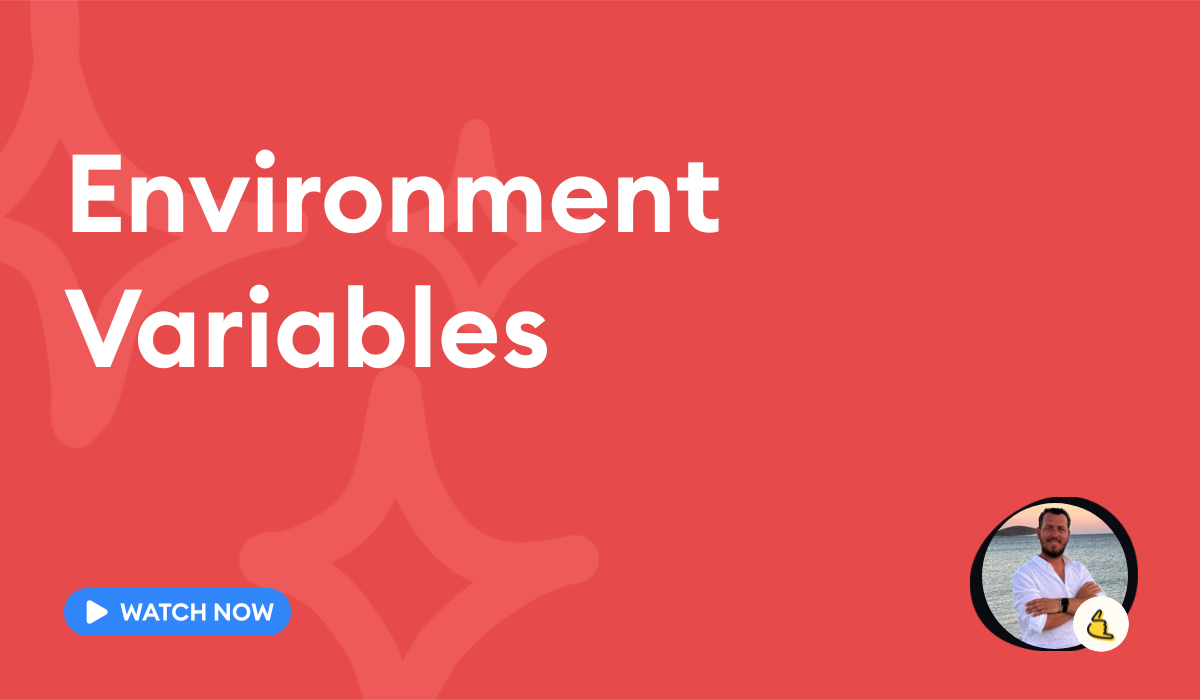 Join Environment Variables of Python Django 5 ile Sıfırdan İleri Seviye ...