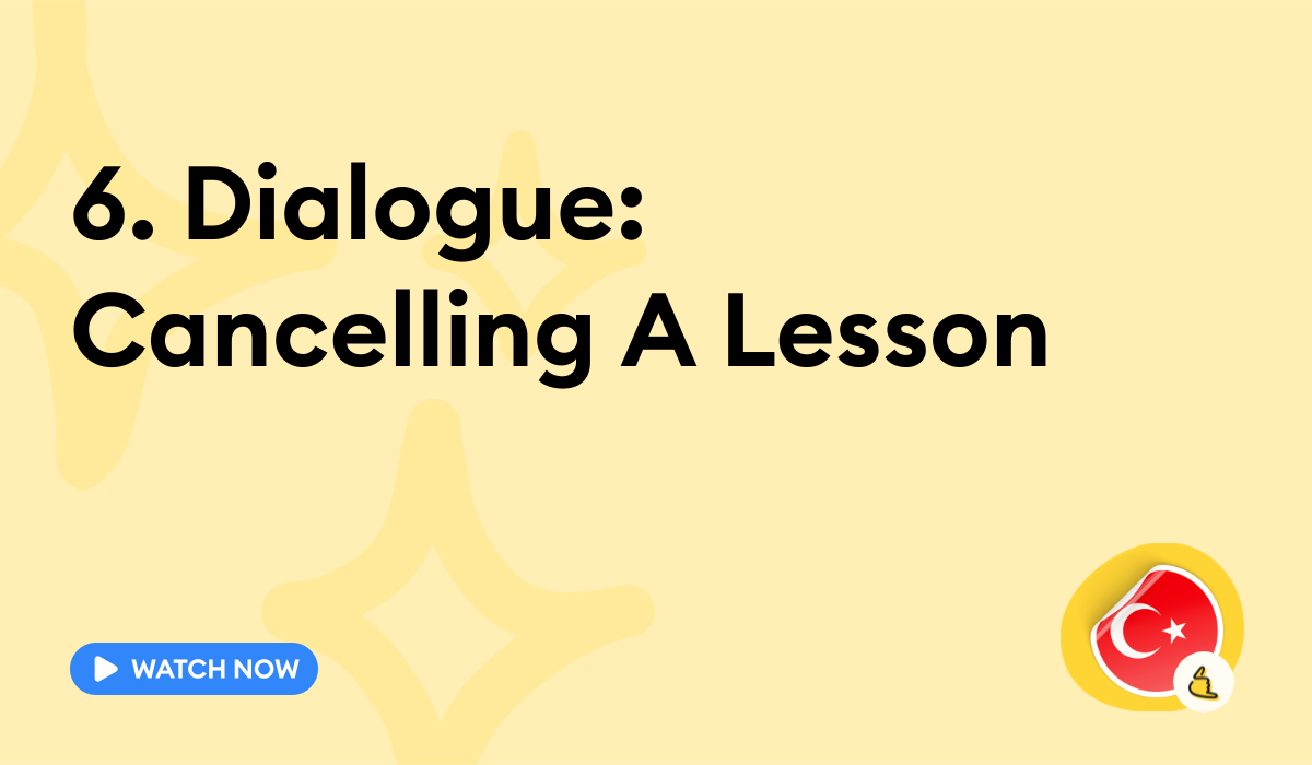 Join 6. Dialogue: Cancelling A Lesson of Direct Reported Speech in ...